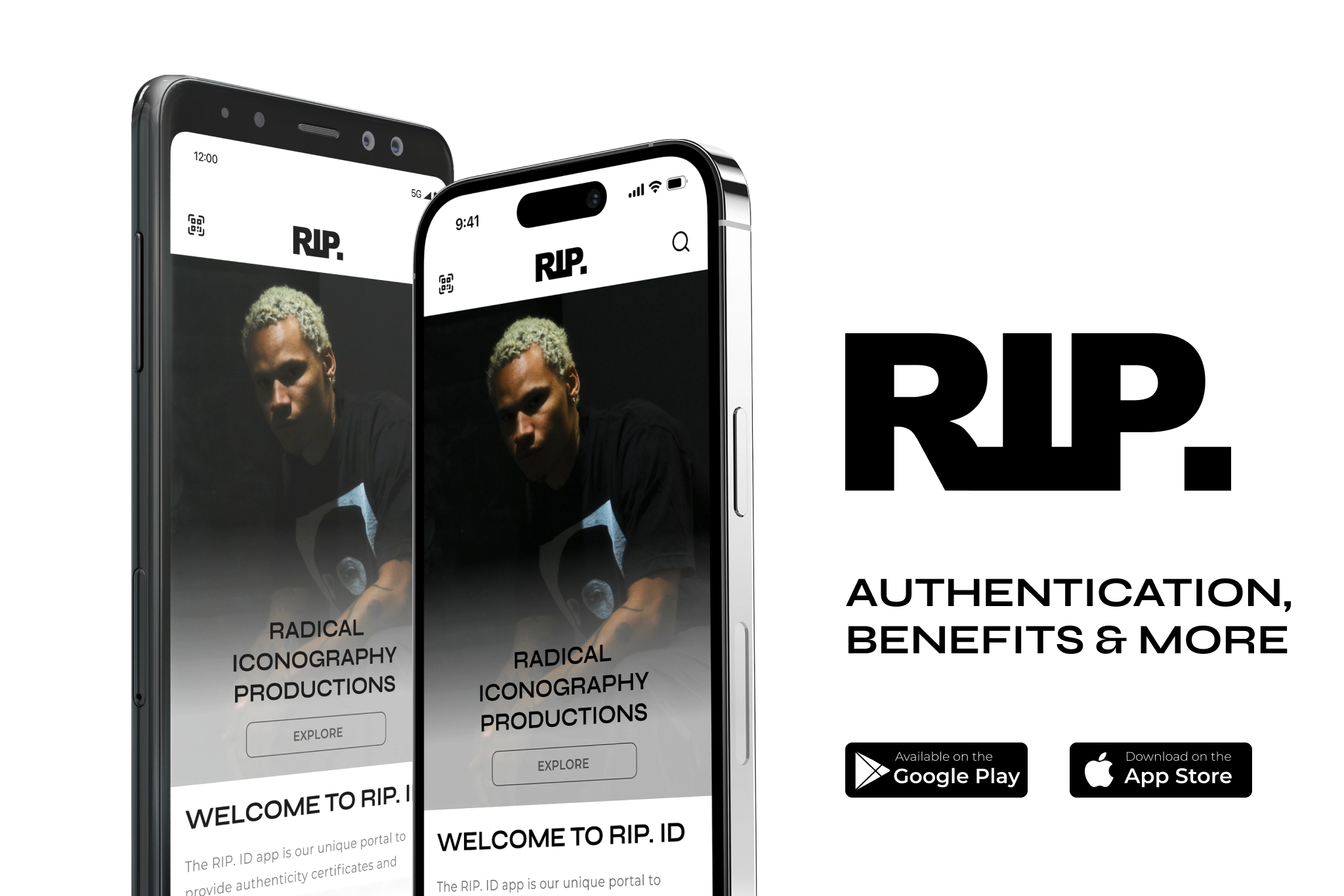 RIP. | Welcome to the House of RIP.